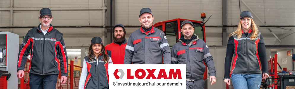 Informations sur l'entreprise LOXAM
